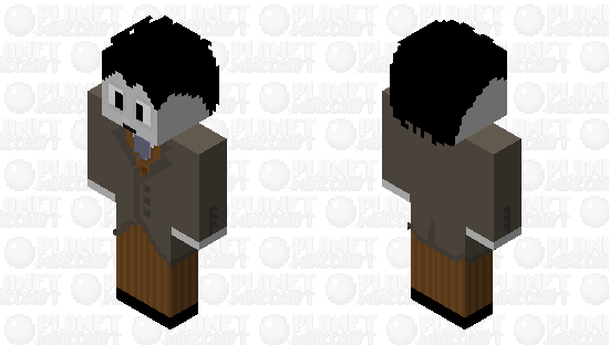 Elemao Minecraft Skin