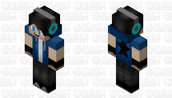 Zack Kennedy (128x128 skin) Minecraft Skin