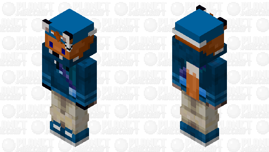 WenzyWenz099's Skin Minecraft Skin