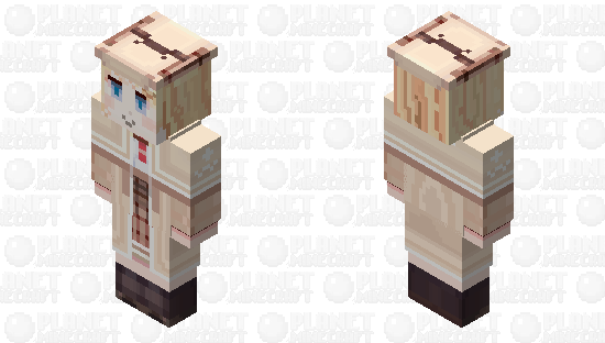 Watson Amelia Minecraft Skin