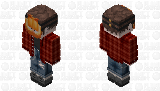 Garf Minecraft Skin