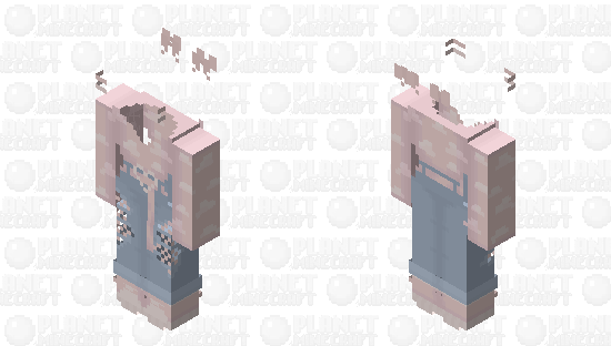 clouds Minecraft Skin