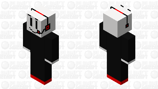 charles calvin 2.0 Minecraft Skin