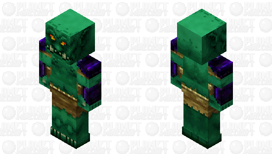 Mo Creatures [Classic Ogre] Minecraft Skin