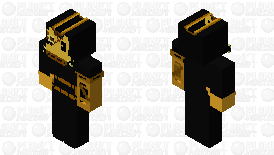 Striker BATIM Butcher Gang Minecraft Skin