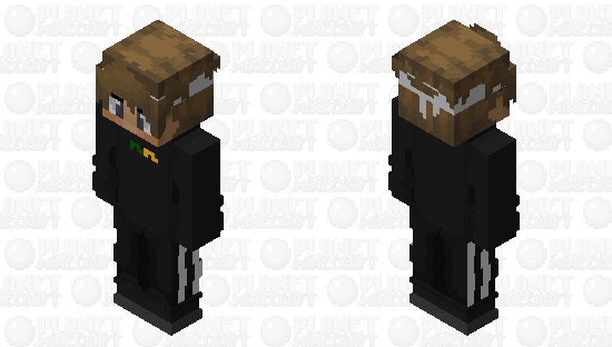 HD Me [Hd Reskin ] Minecraft Skin