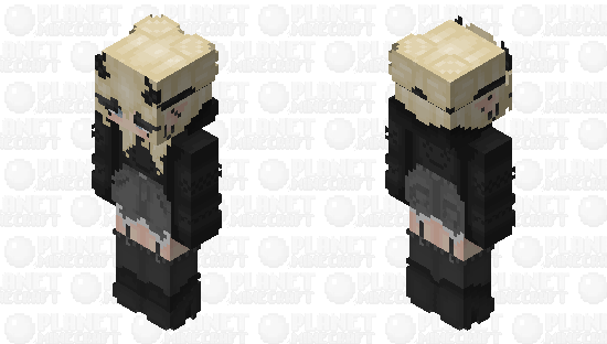 uhhhhhhhhhhhhhhhhh pog Minecraft Skin