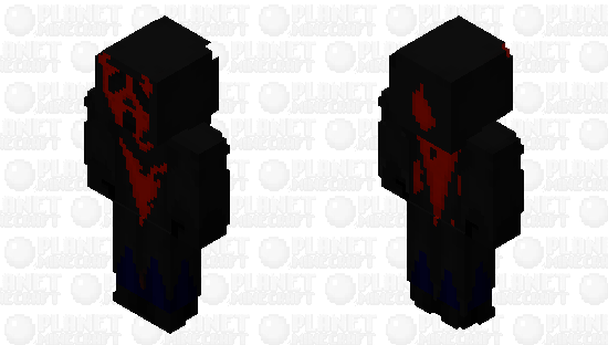 Ghost Devil [Dead By Daylight] Minecraft Skin