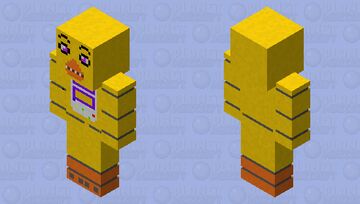 Chica Minecraft Skins | Page 4 | Planet Minecraft Community