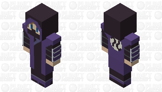 assasin(scissors seven) Minecraft Skin