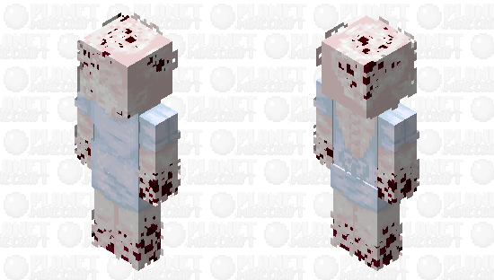 TW- Trypophobia Minecraft Skin