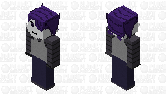 Grace Minecraft Skin