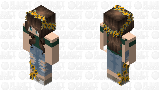 Emma skin Minecraft Skin