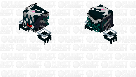 Magolor SOUL Minecraft Skin