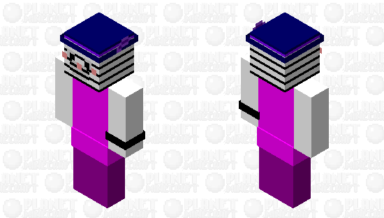 zizzy Minecraft Skin