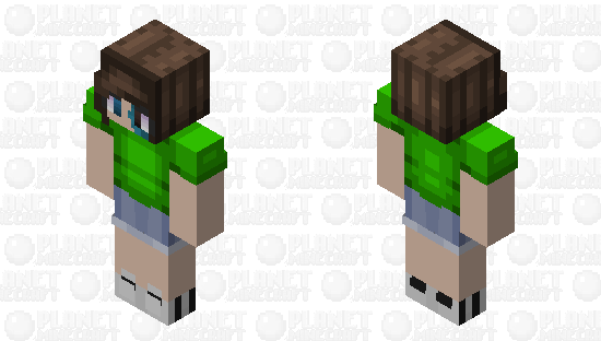 Myself with scales Minecraft Skin