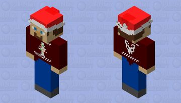 Jolly HD Bedrock Minecraft Skins | Planet Minecraft Community