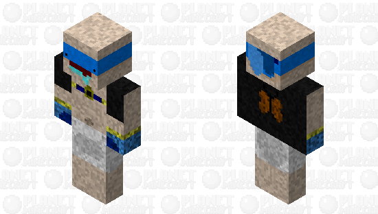 BABY? Minecraft Skin