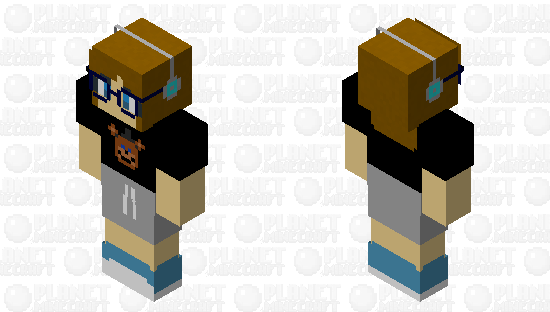 My oficial skin/ExpertRook1151 Minecraft Skin