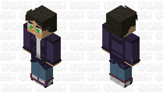 Teacher Minecraft Skin