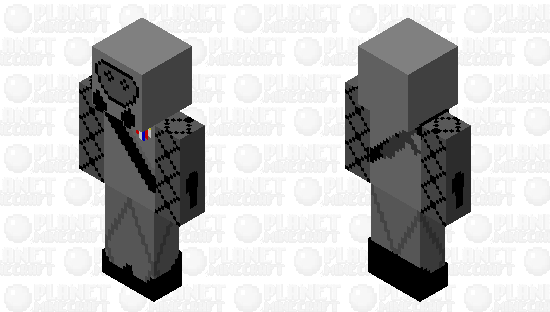 Armed Guard Minecraft Skin