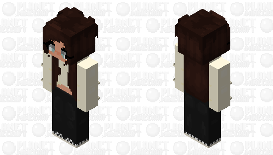 HD Girl Minecraft Skin