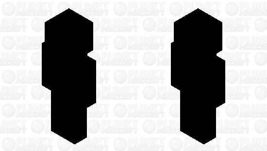 Shadow boy Minecraft Skin