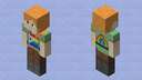 Symbol Person Minecraft Skin