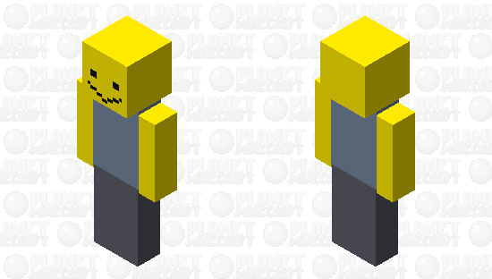 Tower defense simulator: Electro shocker Minecraft Skin