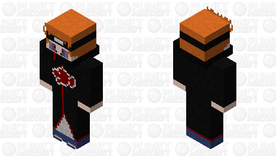 pain caminho deva Minecraft Skin