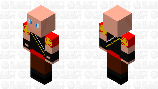 Heavy weapons guy tf2 Minecraft Skin