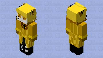 Alastor Minecraft Skins | Planet Minecraft Community