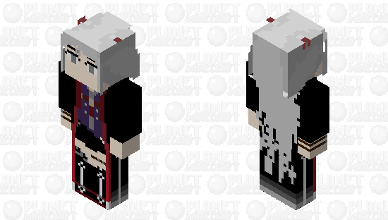 Gitano Minecraft Skin