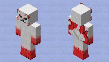 Kitsune HD Bedrock Minecraft Skins | Planet Minecraft Community