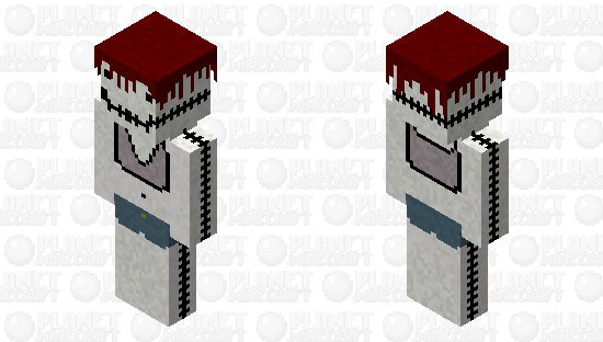 Marjorie Stewart-Baxter (Salad Fingers) Minecraft Skin