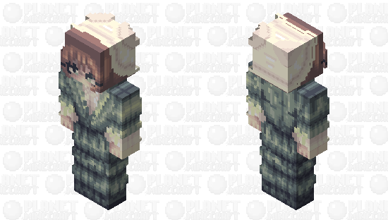 SO // Tiger Willies // Jupiter Minecraft Skin