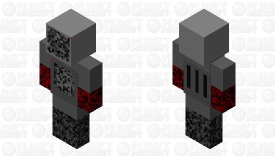 The Watcher Minecraft Skin