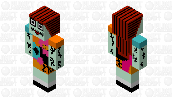 Sally Minecraft Skin