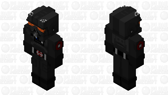 ELITE MPC cod mobile Minecraft Skin