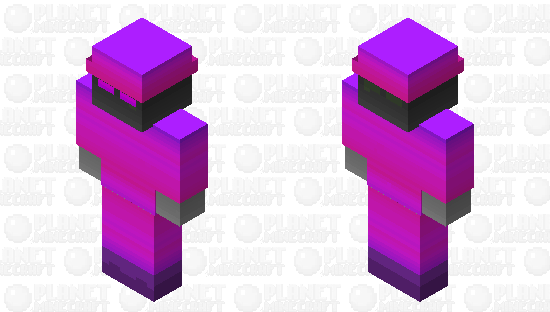 hue shift Minecraft Skin