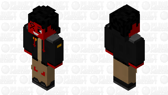 Cartoonz Minecraft Skin