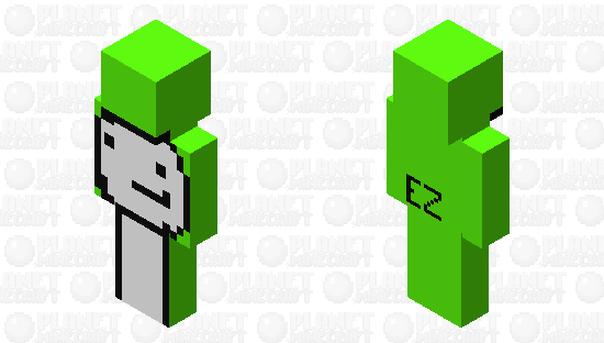 ez Win Dream Skin Minecraft Skin