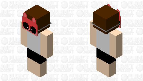 foxy bro Minecraft Skin