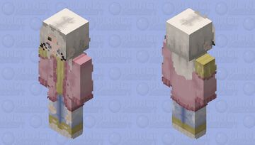 Aesthetic HD Bedrock Minecraft Skins | Page 5 | Planet Minecraft Community