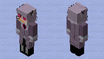 Alastor Minecraft Skins | Planet Minecraft Community