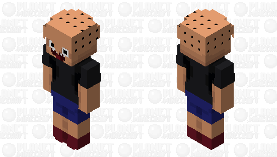 Ryan Sumoski [Sumo(Clarence)] Minecraft Skin