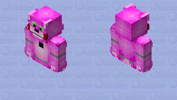 Sister Location Minecraft Collection