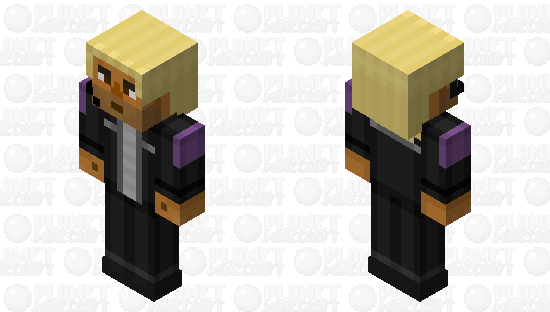 Lawrence (Minecraft: Story Mode Season 2) Minecraft Skin