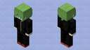 Midori Minecraft Skin