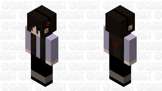 Waitress Minecraft Skin